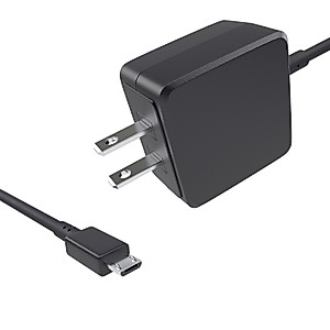 PowerSource 7Ft Extra Long AC-Adapter-Charger for Bose SoundLink Color, Color 2 II Speaker, Revolve, Revolve Plus, Mini 2 II, Micro, QuietComfort 35, 35 II, 415859, Headphones USB Power-Supply Cord