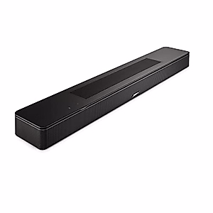Bose Soundbar 600 + Bass Module 700, Black