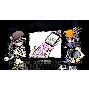 The world Ends With You- Final Remix (Nintendo Switch)