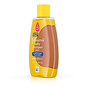 JOHNSON'S® Baby Shampoo 1.5 fl.oz./44ml