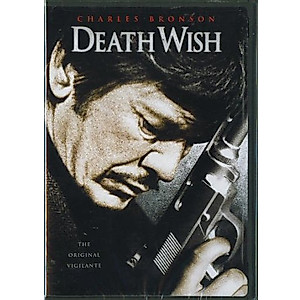 Death Wish : Widescreen Edition
