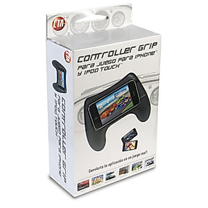 Game Controller Grip for iPhone and iPod Touch