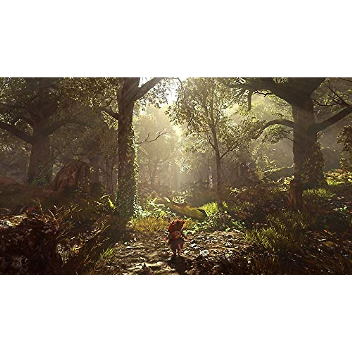 Ghost of a Tale : Collector's Edition - PS4 (PS4)