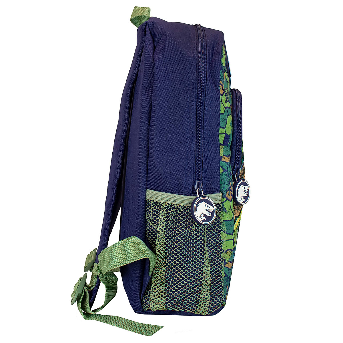 Jurassic World Boys Dinosaur Backpack (Gren)