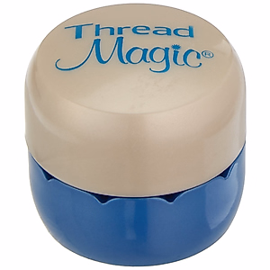 ghi Magic Thread Round, Blue
