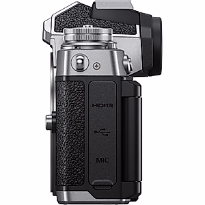 Nikon Z fc Mirrorless Digital Camera (Body Only) (Black, 1671) Bundle with FTZ Adapter + 64GB Extreme PRO SD Card + Camera Bag + Editing Software + Hand Strap + Cleaning Kit + More (Renewed)