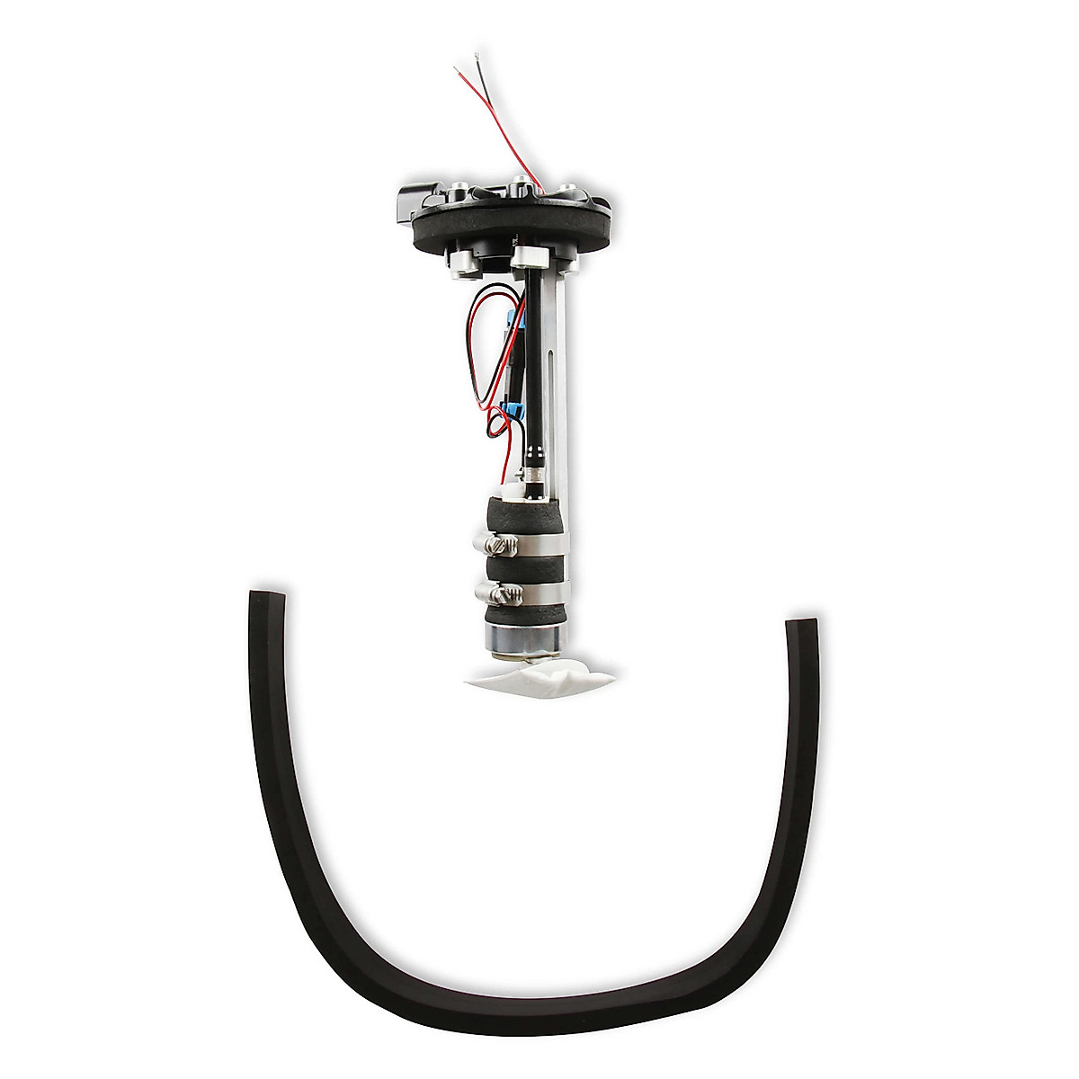 Holley 12-172 Die-Cast In-Tank RetroFit Fuel Module Returnless System