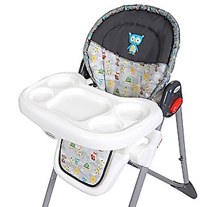 Baby Trend Sit-Right High Chair - Tanzania