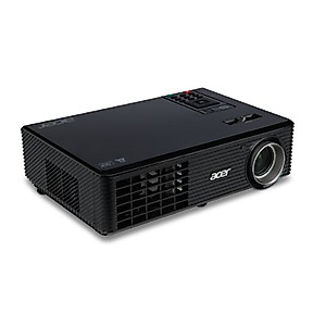 Acer X1163 DLP 3D Projector (Black)