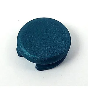 Replacement 3D Analog Thumb Stick Grip Joystick Cap Cover Rocker Button for 3DS 3DSXL New 3DS New 3DS XL LL (Green #9)