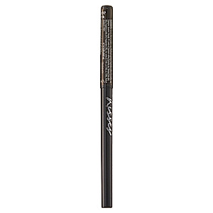 Ruby Kisses Auto Lip Liner Pencil, Long Lasting & Non-Fading, Smooth Application, Non-Feathering with Rich Color, No Sharpener Needed, Ideal for Full Lips Look (Black) (3 PACK)