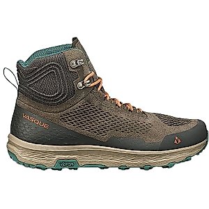 Vasque Women's Breeze LT NTX Hiking Boot, Bungee Cord, 10 Medium