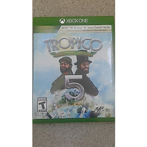 Tropico 5 - Penultimate Edition - Xbox One