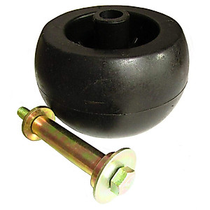Reliable Aftermarket Parts Our Name Says It All One Lawn Mower Deck Wheel/Roller Kit Fits Kubota, Fits Exmark, Fits Toro 103-7263 103-4051 103-3168