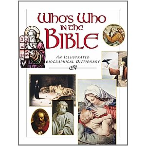 Who's Who in the Bible