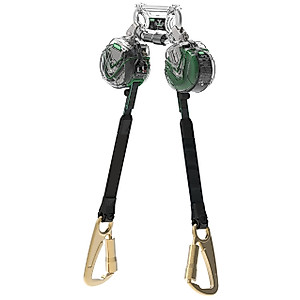 MSA 63141-00ACA V-TEC Mini Personal Fall Limiter
