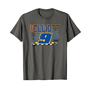 NASCAR - Chase Elliott - Dust Storm Car T-Shirt