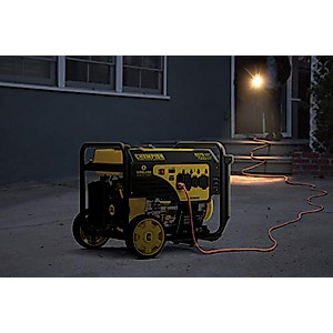 Champion Power Equipment 201004 9375/7500-Watt Portable Generator, Wireless Remote Start