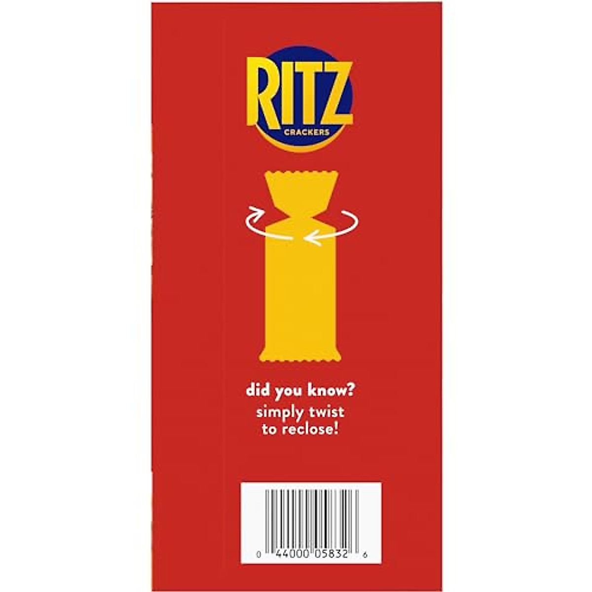 RITZ Original Crackers, Party Size, 27.4 oz