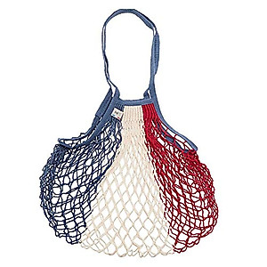 Filt French Market Net Bag Red White Blue - Made in France