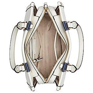 Calvin Klein Beckah Novelty Crossbody, Cherub White