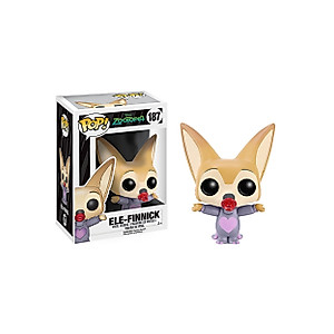 Funko Finnick POP Disney: Zootopia Figure