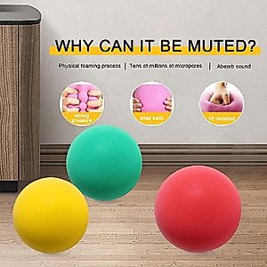 Silent Basketball, 2023 Newest Foam Basketball Indoor Training Ball, Uncoated High-Density Foam Ball Low Noise Basketball Training for Various Indoor Activities (No. 3, Basketball line - orange)