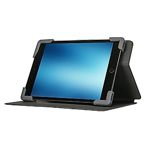 Safe Fit Universal 7-8.5” 360° Rotating Tablet Case, Blue