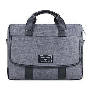 Water Repellent 2 in 1 Messenger Carrying Bag Tote Briefcase for ASUS Chromebook, ExpertBook, ProArt StudioBook One, ROG Zephryus, Chromebook Flip, ExpertBook, TUF Gaming, VivoBook