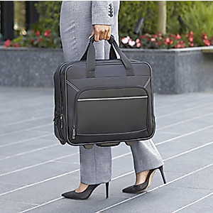 Amazon Basics Rolling Laptop Case