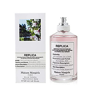 Maison Margiela Replica Springtiem In a Park for Women - 3.4 oz EDT Spray