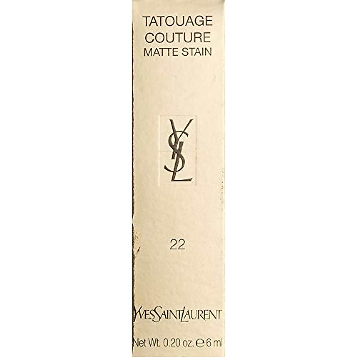 Yves Saint Laurent Rouge Pur Couture Pure Colour Satiny Radiance Lipstick, 17, 0.13 Ounce