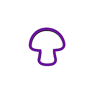 Mushroom Cookie Cutter