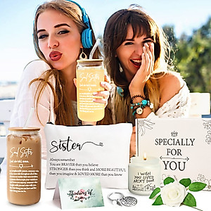 Soul Sister Gifts for Women, Sister Friend Gifts for Women, Birthday Gifts for Friend, Friendship Gifts, Sister Friend Gifts, Gifts for Soul Sisters/Women Friends, Sisters Gifts for Sister