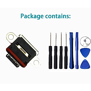 SECRETIGER Dock Connector Replacement for Google Pixel 6 5G/Pixel 5/Pixel5A - Charging Connector USB Charger Port Replacement