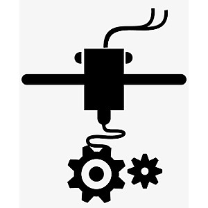 The Cookie Cutter Hub Moon & Star Embosser No 111 /Stamp for Cupcakes Fondant Icing Clay Cake Baking Decoration