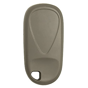 Keyless2Go Replacement for 3 Button Remote Acura OUCG8D-355H-A 72147-S6M-A02
