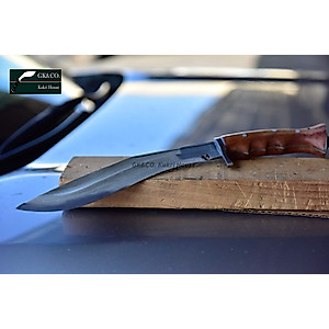 GK&CO. Kukri House Genuine -10" Iraqi Official Issued Genuine Kukri/Khukuri Knives GK&CO. Kukri In Nepal