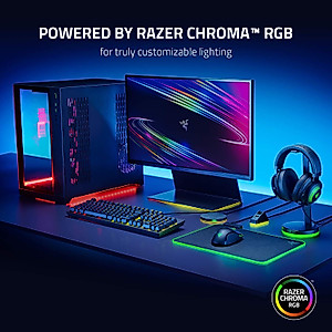 Razer Chroma Addressable RGB Controller: Compatibility - 6 Addressable RGB Headers - Powered by Razer Chroma RGB - Supported by Razer Synapse 3 - SSD Mounting Points