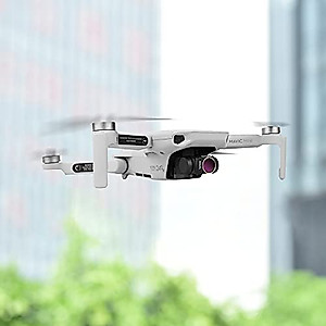 Lens Filter Set Compatible with DJI Mini 2/Mavic Mini/Mini SE/Mini 2 SE Accessories 6Pcs Filter Combo Multi Coated Filters Camera Lens (CPL MCUV ND4 ND8 ND16 ND32)