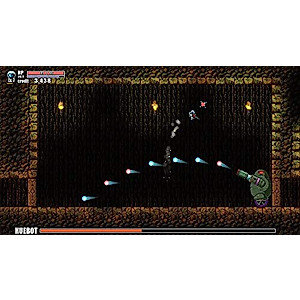 Willy Jetman: Astromonkey's Revenge - Sweeper Edition (PS4)