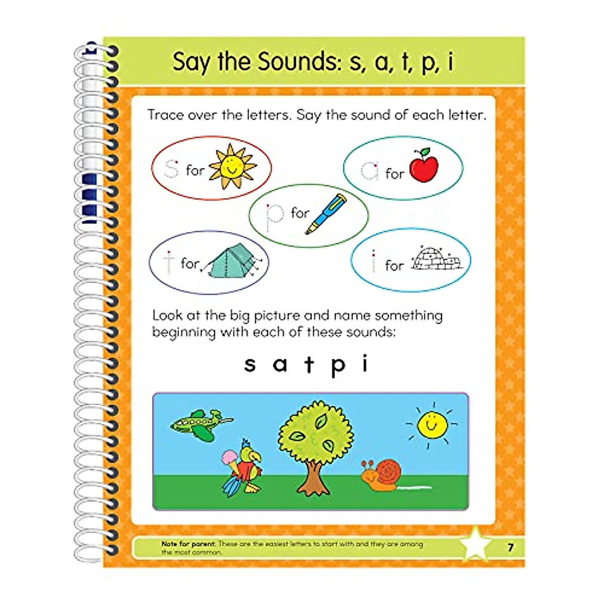 Wipe Clean Preschool Workbook for Kids Ages 3-5: Activities including Early Math, Letter and Number Tracing, First Phonics, Counting, Pen Control and More! Includes Dry Erase Marker
