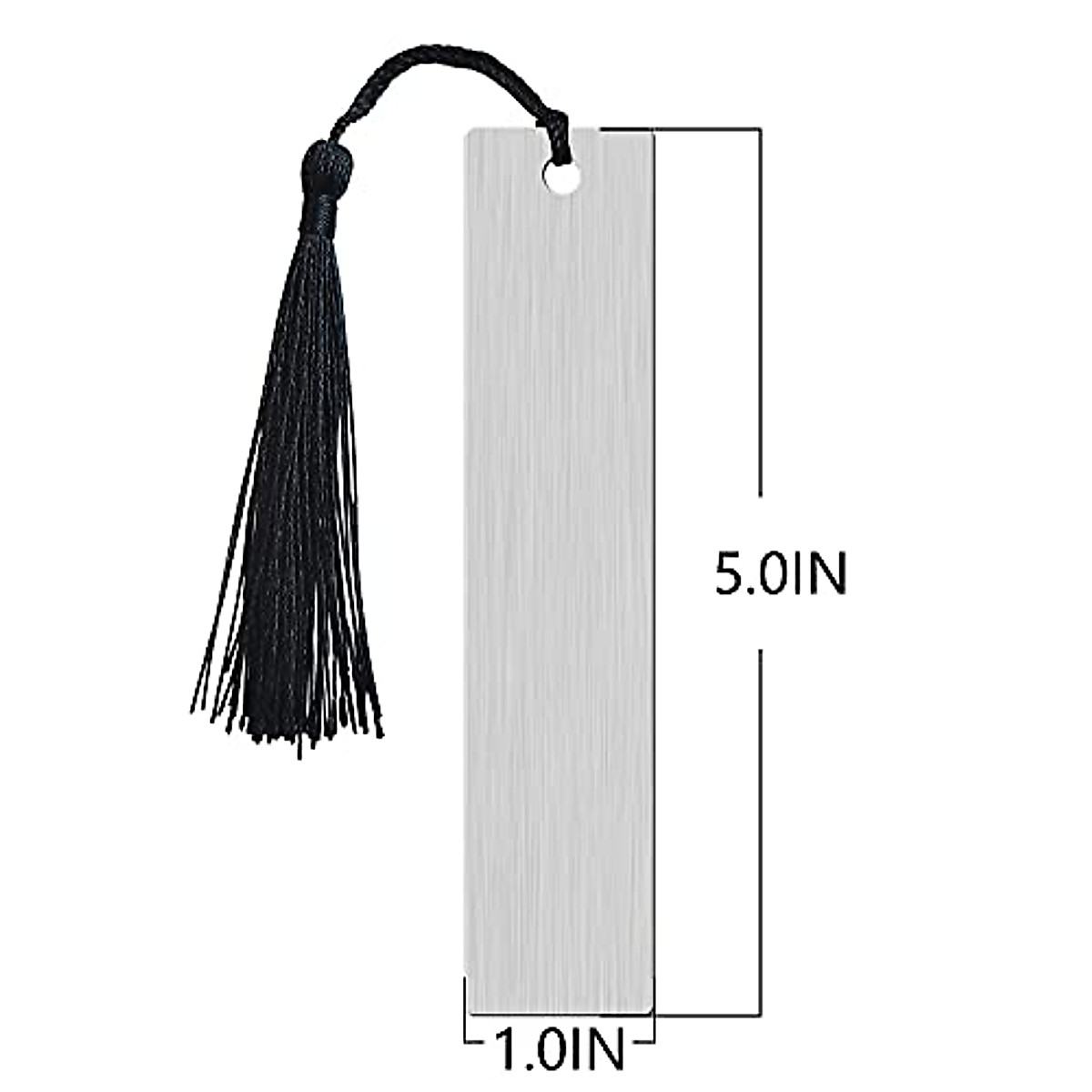 FIVE ELEPHANT Always Remember You Funny Inspirational Bookmark, Funny Reader Gifts, Reading Gifts, Gift for Men and Women, Book Lover Writers Friends