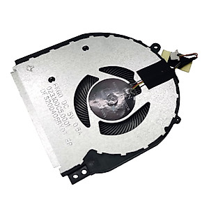 CPU Cooling Fan for HP HP Pavilion X360 14-CD 14M-CD,Compaitible L18222-001 L36457-001 TPN-W131, 4PIN