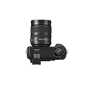 Panasonic DMC-L1 7.5MP Digital SLR Camera with Leica 14-50mm f2.8-3.5 Mega O.I.S. Lens