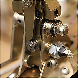 VIRAZE Fits TH350 Automatic Transmission Shifter Kit 23 Single Bend loka auto