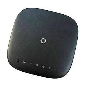 AT&T Wireless Internet WiFi Modem 4G LTE Home Base Router