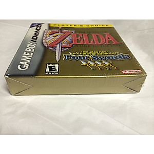 The Legend of Zelda: A Link to the Past (Includes Four Swords Adventure)