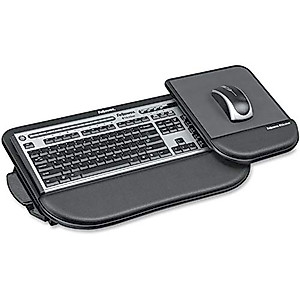 Fellowes Tilt N Slide Keyboard Manager (8060201)