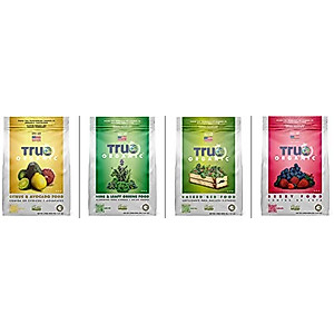 True Organic - Raised Bed Plant Food 4lbs - CDFA, OMRI, for Organic Gardening…